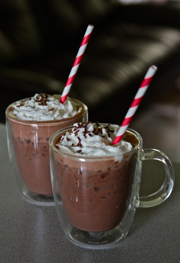 Frozen Hot Chocolate – Capresso