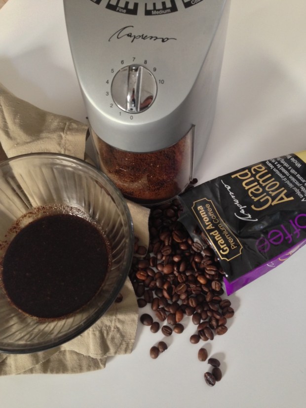 DIY Coffee Hand Scrub – Capresso