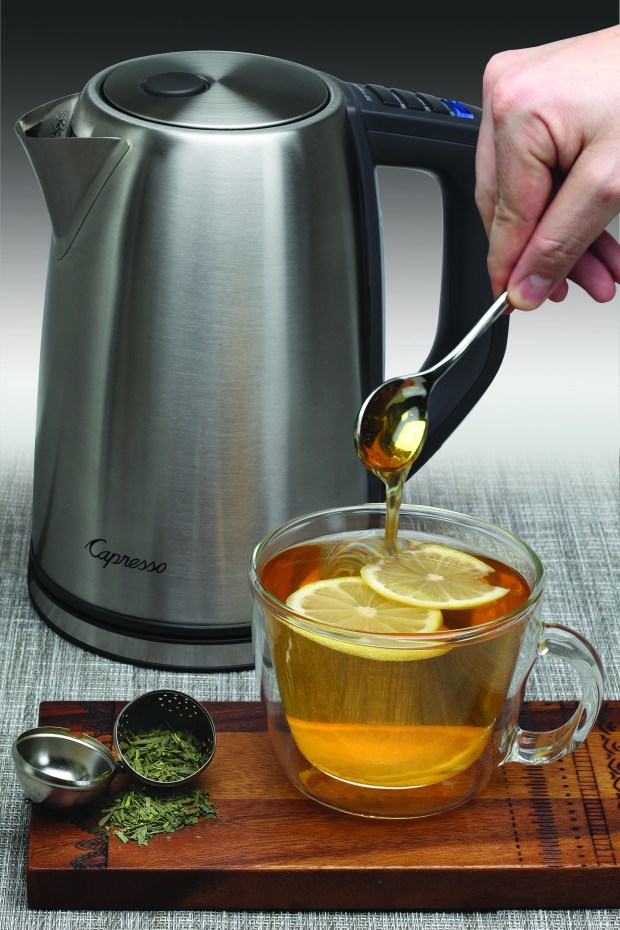 Warm Winter Tea – Capresso