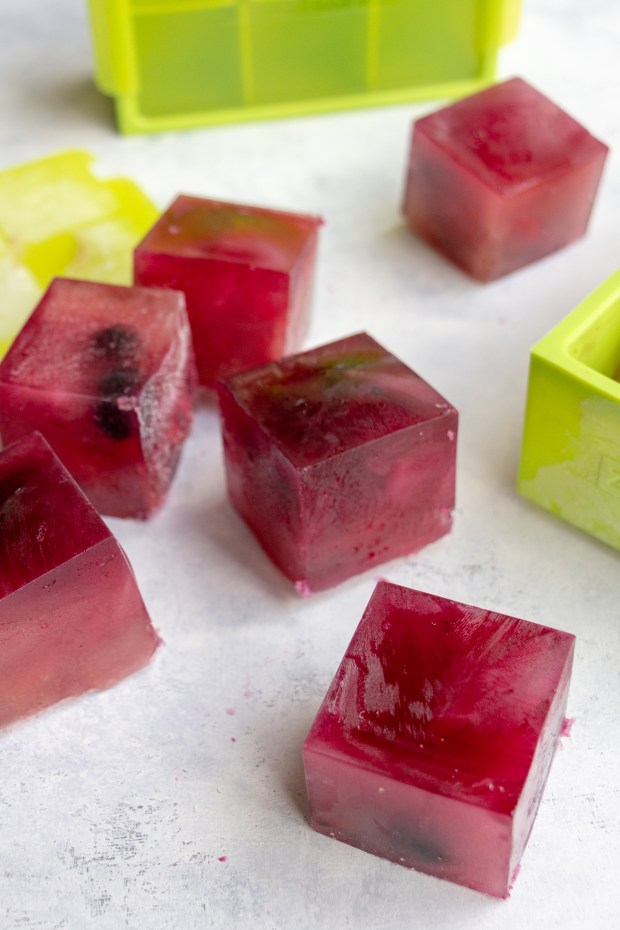 DIY Tea Ice Cubes for Entertaining – Capresso