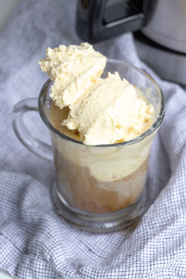Double Coffee Float – Capresso