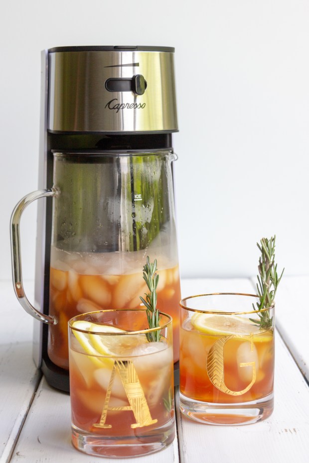 John Daly – Capresso